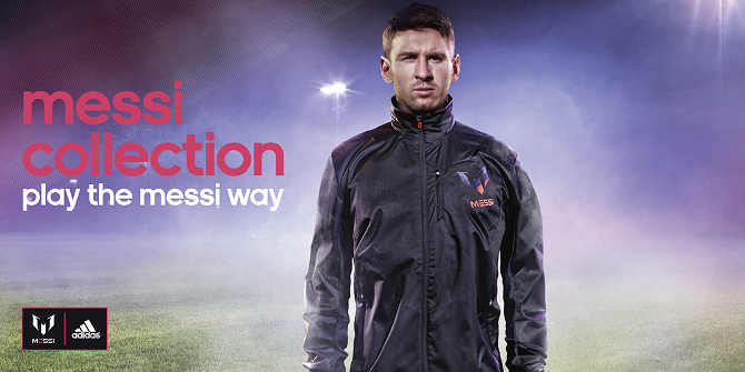 adidas - the messi collection - Portfolio of Patrick Düver / creative ...